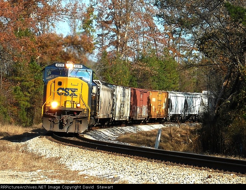 A727/CSX 4510